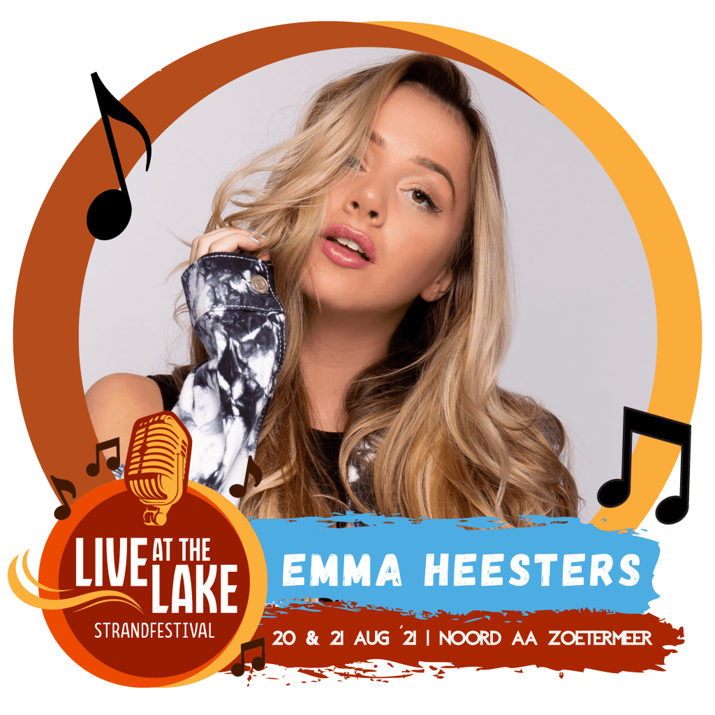 Emma Heesters - Live at the Lake